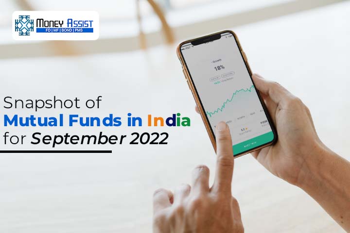 Snapshot of Mutual Funds in India for September 2022